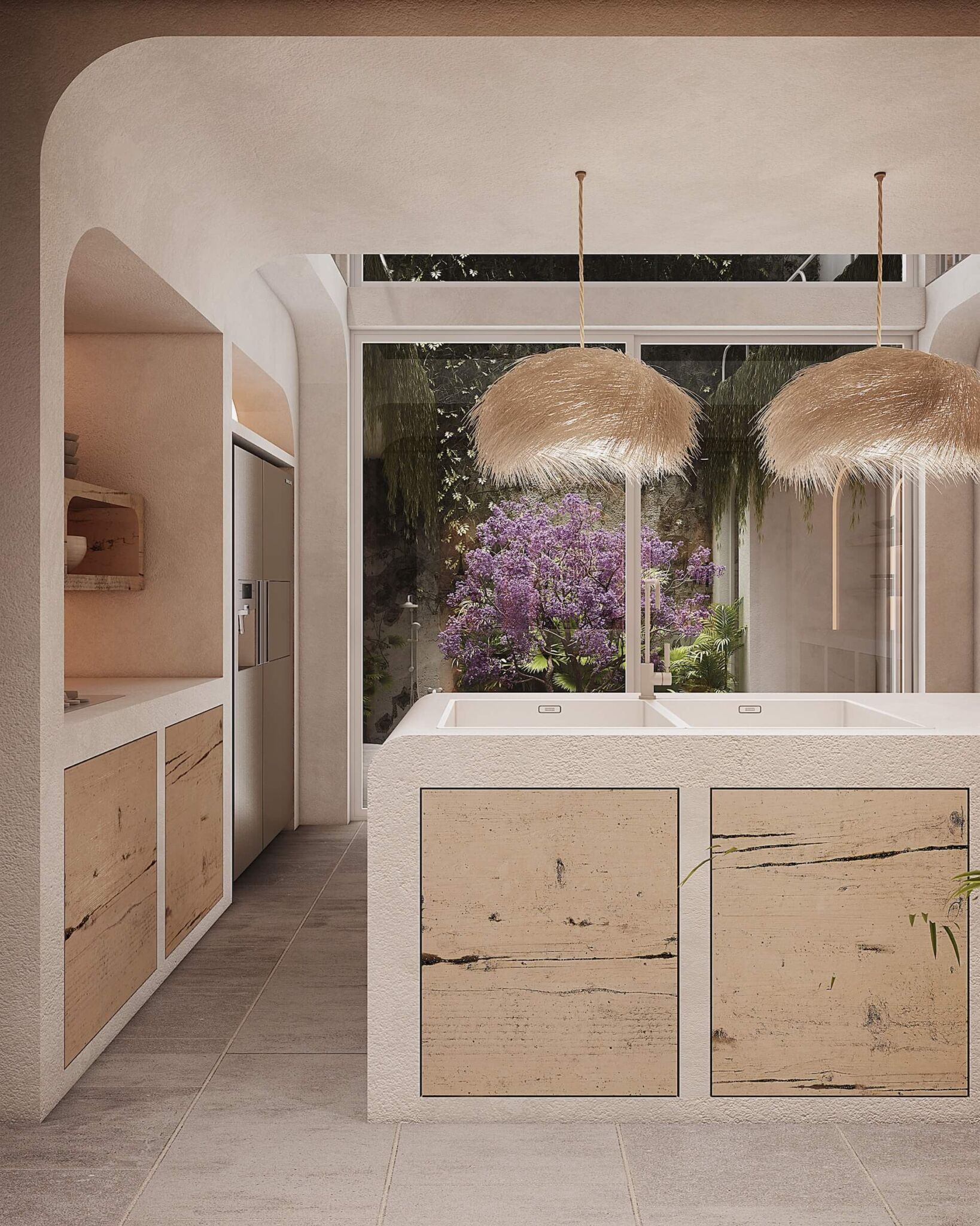 Casa Liquidambar by Naser Nader Ibrahim - Residential Architecture
