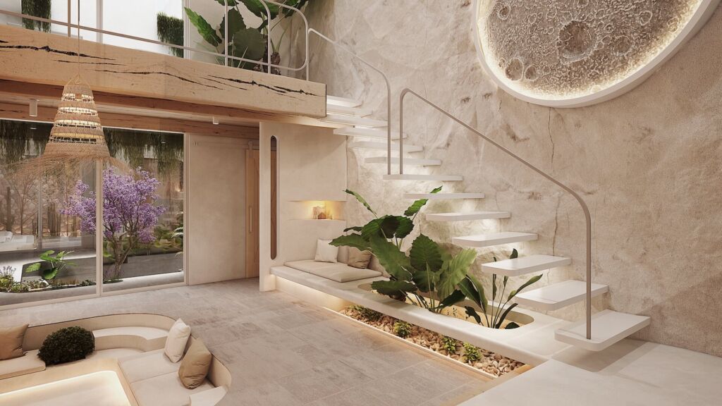Casa Liquidambar by Naser Nader Ibrahim - Residential Architecture